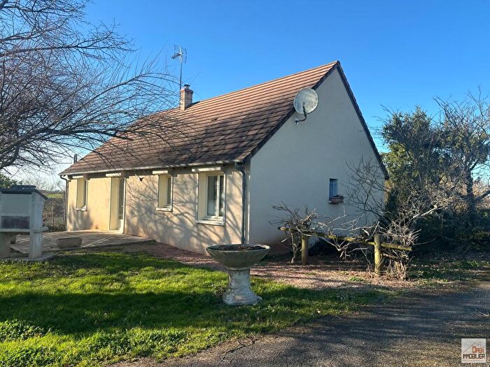 Maison 5 pièces à vendre - Châteaumeillant