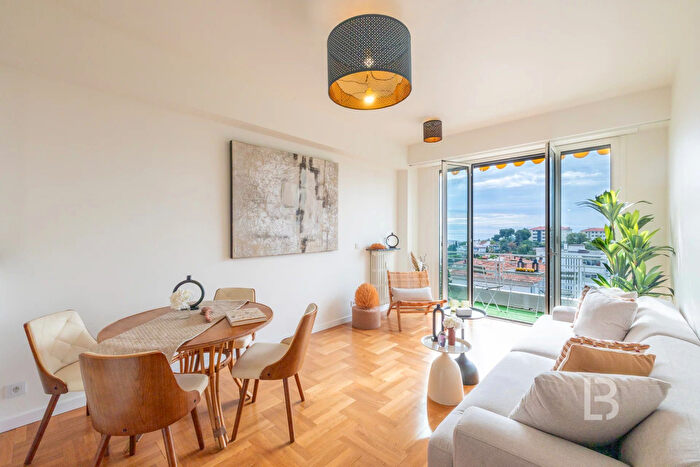 Appartement à vendre - Nice, Cimiez - 4 pièces - 3 chambres