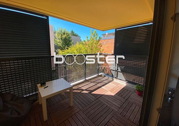 Appartement à vendre - Toulouse, Château de lHers - 3 pièces - 2 chambres