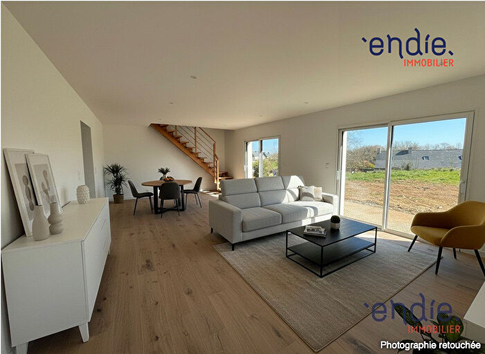 Maison 5 pièces à Plonéour-Lanvern, à vendre