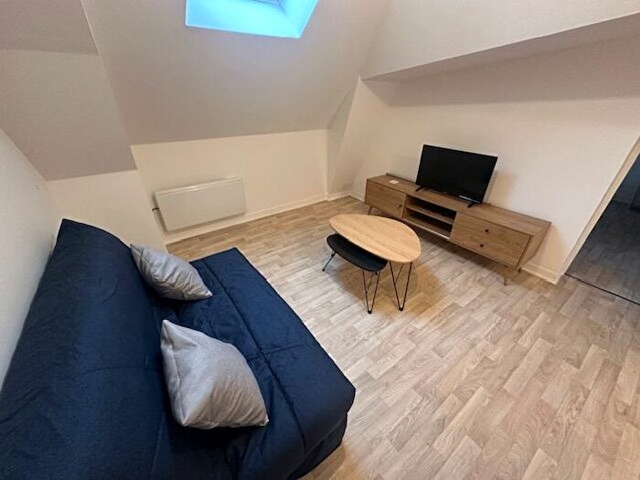 Saint-Amand-en-Puisaye - Appartement 2 pièces à louer