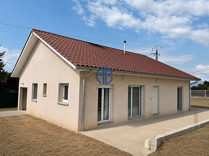 Maison 5 pièces à vendre à Saint-Ondras