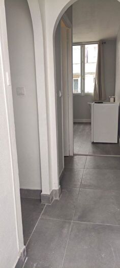 Appartement 1 pièce à Aubervilliers, à louer