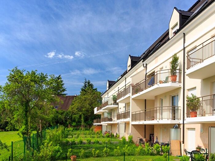 Dijon, Les Gènois - Appartement 2 pièces à louer