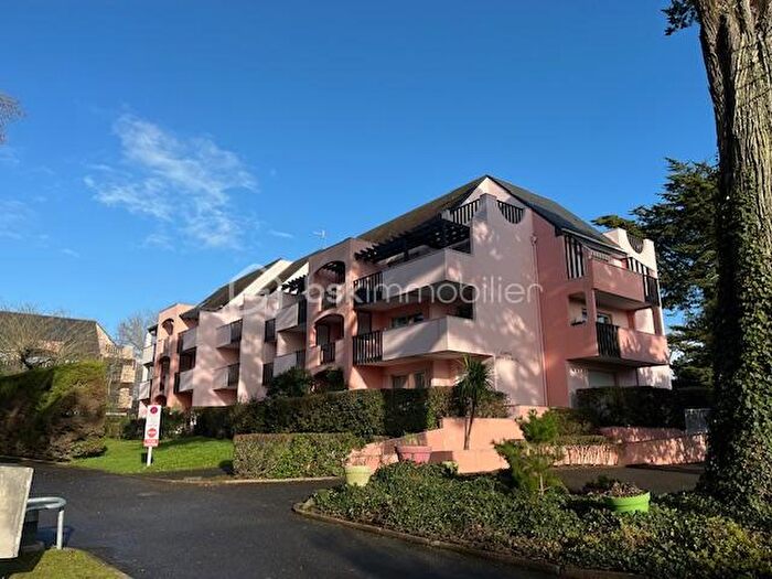 Appartement à vendre - La Baule-Escoublac, Guézy-La Bosse - 1 pièce