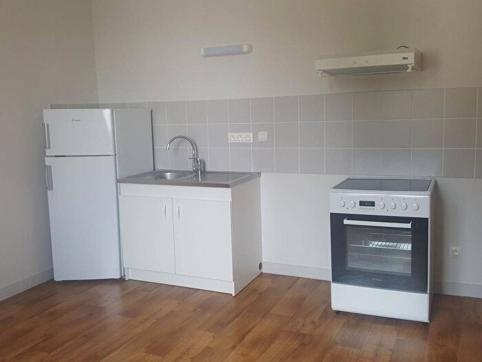 Appartement à louer - Nord, La Souterraine - 2 pièces - 1 chambre