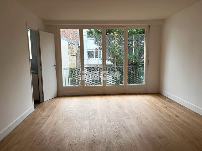 Appartement 1 pièce à vendre à Boulogne-Billancourt, Menus, Jean Baptiste Clément