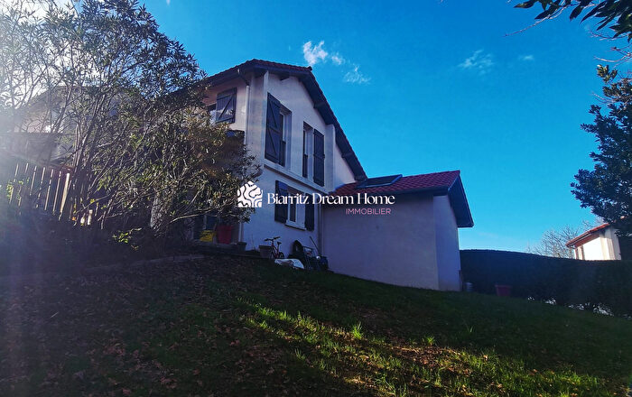 Maison à vendre - Anglet, Cantau - 5 pièces - 4 chambres