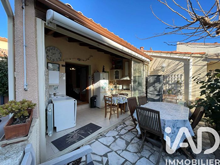 Maison à vendre - Fleury, Saint-Pierre, Les Cabanes - 2 pièces - 1 chambre
