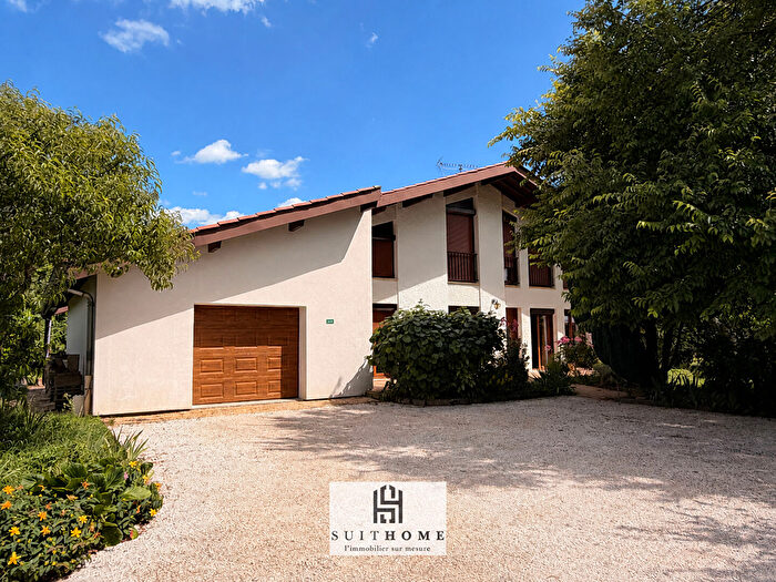 Maison 6 pièces à vendre - Certines