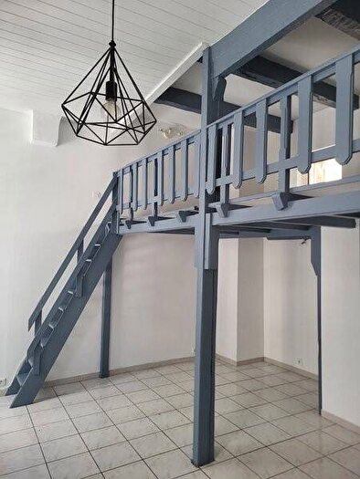 Appartement à louer - Marseille ème arrondissement - 1 pièce