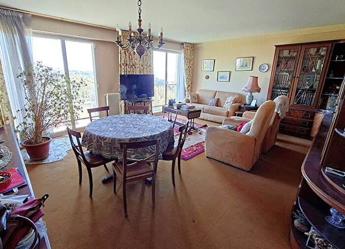 Appartement 5 pièces à Bourg-la-Reine, Nord des pépinières, à vendre