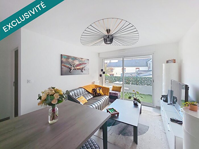 Appartement à vendre - La Baule-Escoublac, Escoublac, Ajoncs dOr, Salines - 2 pièces - 1 chambre