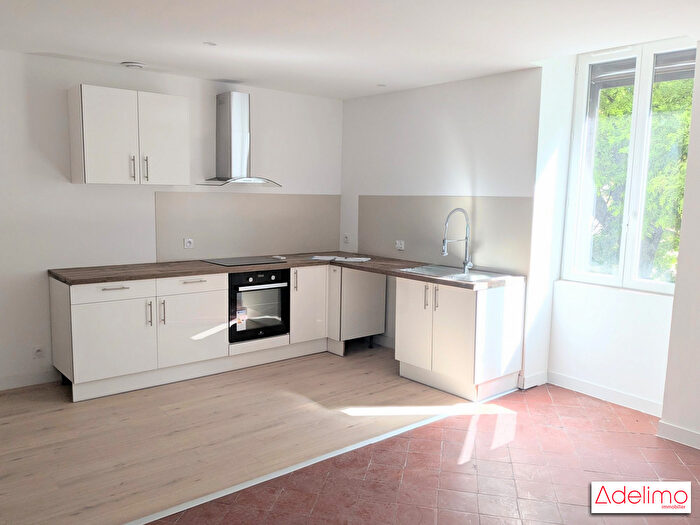 La Grand-Combe - Appartement 2 pièces à louer