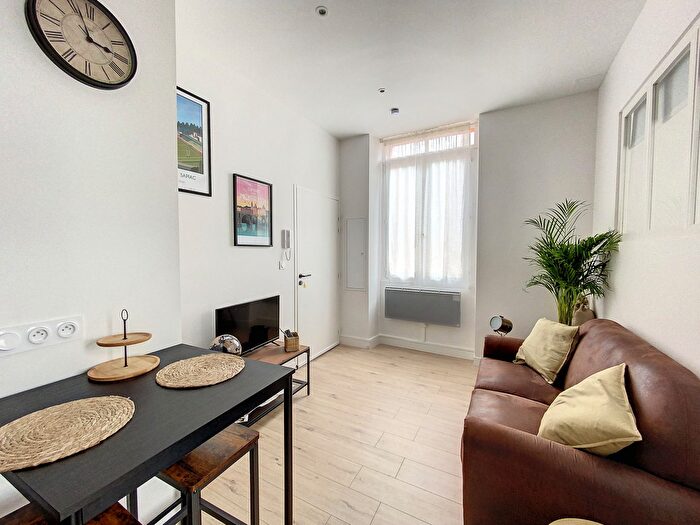 Appartement à louer - Montauban, Lalande - 2 pièces - 1 chambre