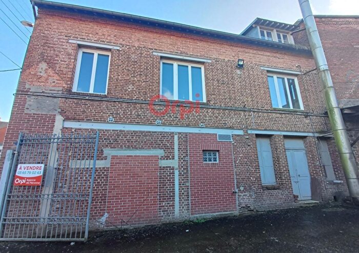 Appartement 3 pièces à vendre à Péronne