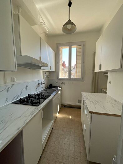Orléans - Appartement 3 pièces à louer