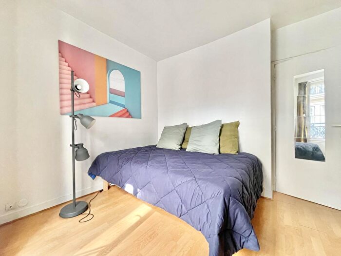 Appartement 1 pièce à Paris 9ème, Grands Boulevards, à vendre