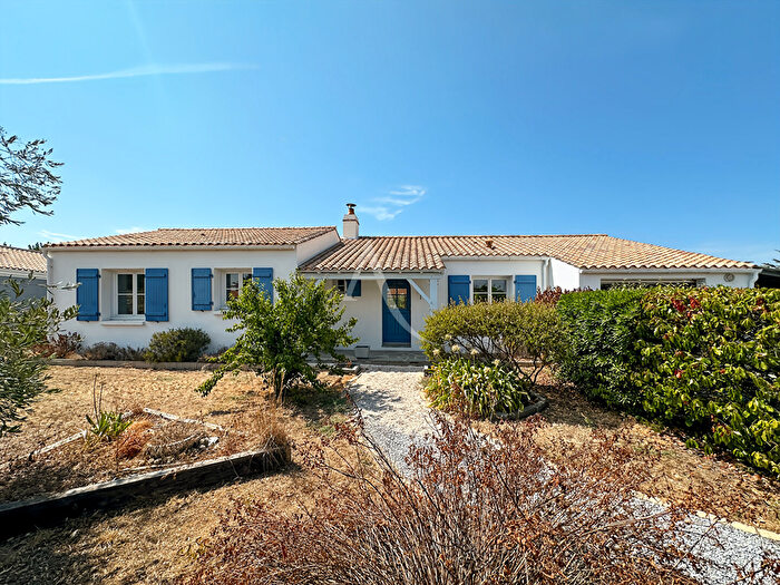 Maison 4 pièces à vendre - Saint-Jean-de-Monts, Route des Sables, Beaulieu, Forêt Domaniale Pays de Monts