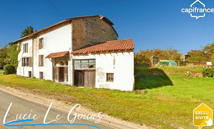 Maison à vendre - Grand-Failly - 6 pièces - 4 chambres