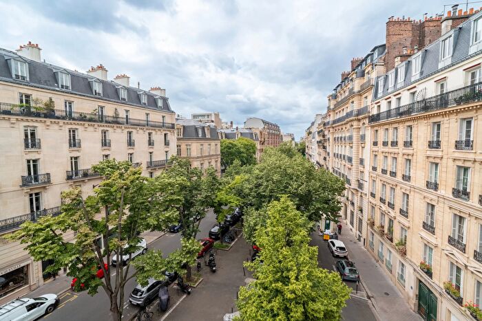 Paris 17ème, Legendre, Lévis - Appartement 3 pièces à vendre