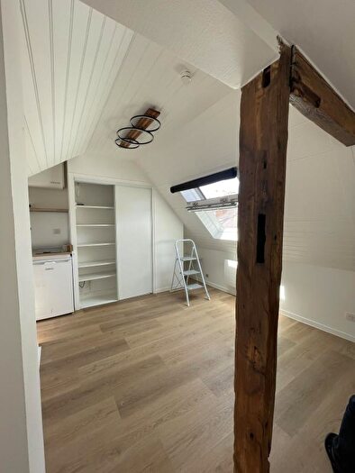 Appartement 1 pièce à louer - Nantes, Centre-ville