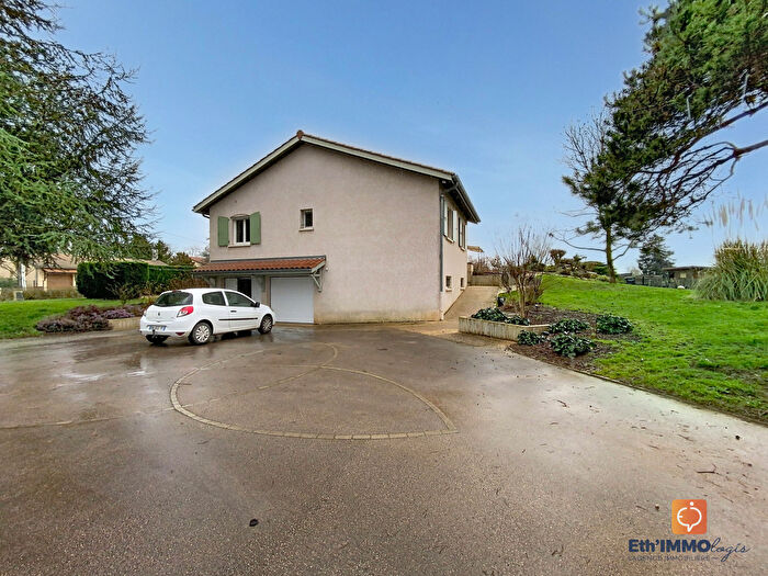 Maison à vendre - Saint-Bénigne - 7 pièces - 4 chambres