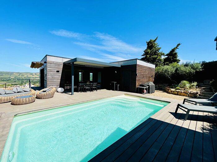 Villedieu - Maison 4 pièces à vendre