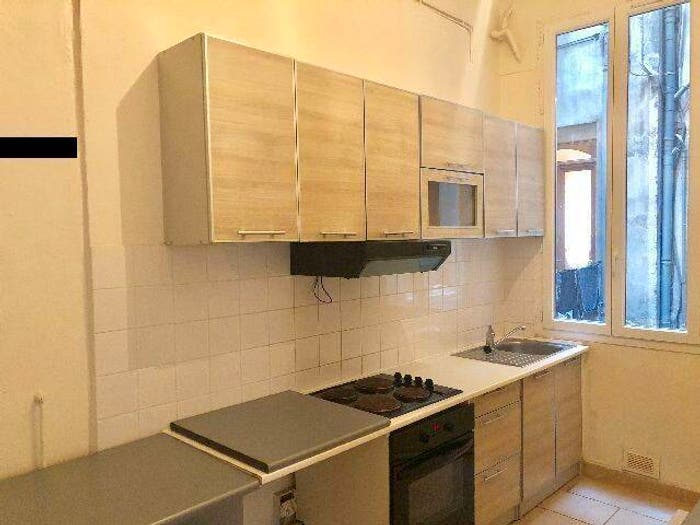 Saint Victor, Marseille 7ème arrondissement : Appartement 3 pièces à louer