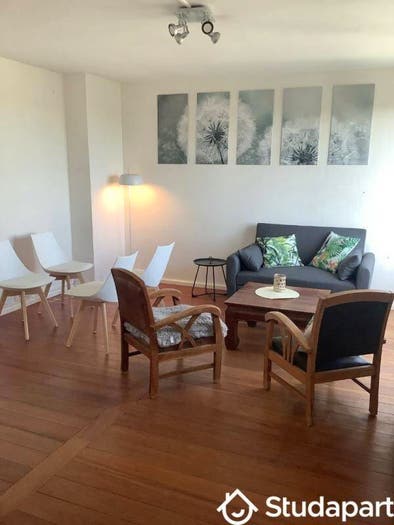 Bourranville-Le Jard, Mérignac - Appartement 1 pièce à louer