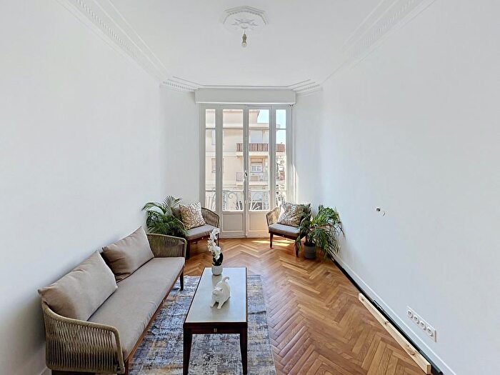 Appartement 1 pièce à vendre à Nice, Parc Impérial, Le Piol