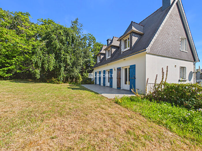 Maison 6 pièces à vendre à Plomelin