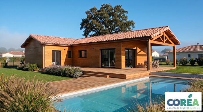 Maison 5 pièces à Corbarieu, à vendre