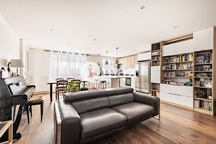 Appartement 5 pièces à vendre - Levallois-Perret, Front de Seine