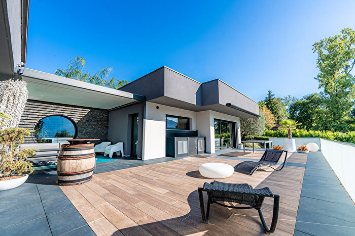 Maison à vendre - Tresserve - 4 pièces - 4 chambres