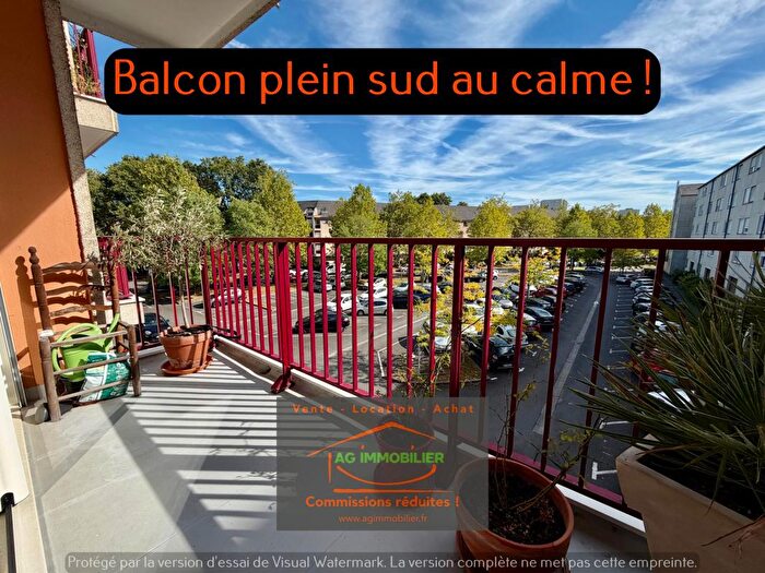 Quartiers Sud-Ouest, Alma - Appartement 3 pièces à vendre