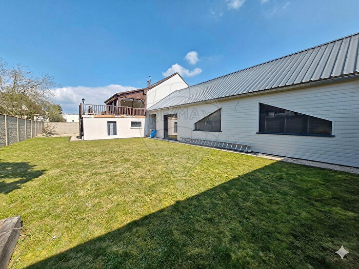 Maison à vendre - Nevers, Cathédrale, Jonction - 5 pièces - 4 chambres