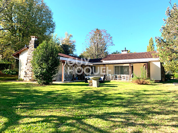 Maison à vendre - Lagor - 5 pièces - 4 chambres