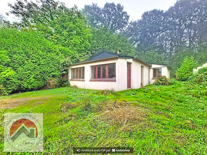 Senantes : Maison 3 pièces à vendre