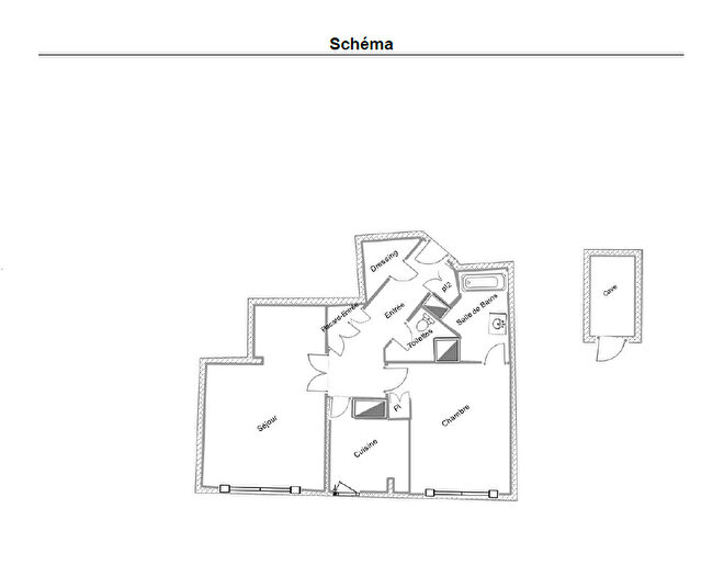 Maisons à vendre et appartements à louer - 2