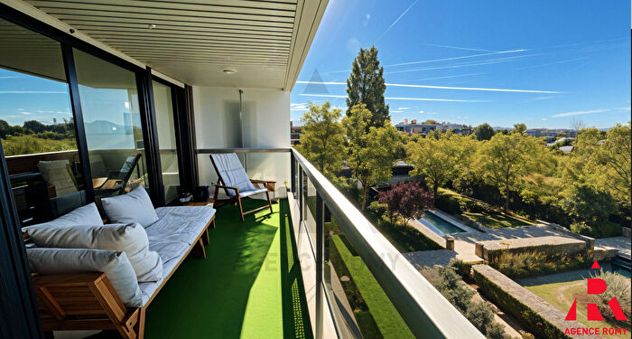 Rocquencourt : Appartement 4 pièces à vendre