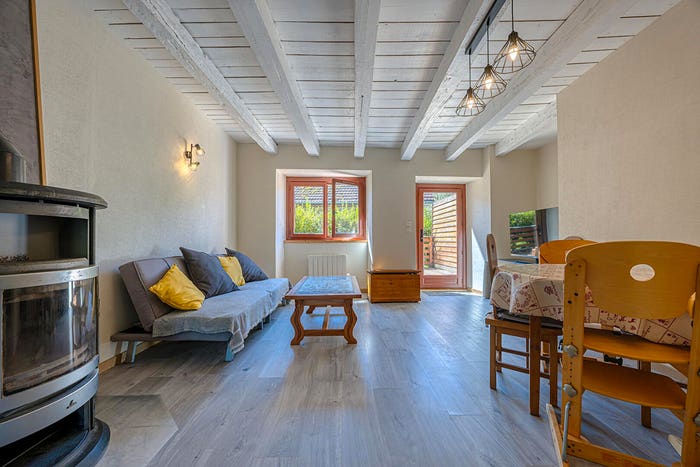 Maison 5 pièces à Chainaz-les-Frasses, à vendre