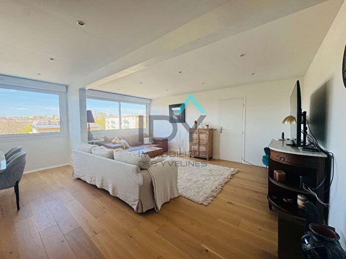 Appartement à vendre - Saint-Germain-en-Laye, Bergette, Debussy - 5 pièces - 3 chambres