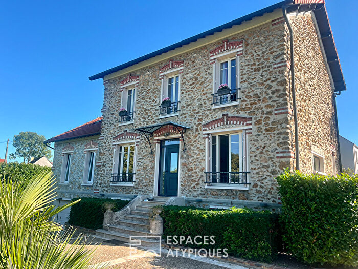 Maison 8 pièces à vendre - Mennecy, Le Petit Mennecy