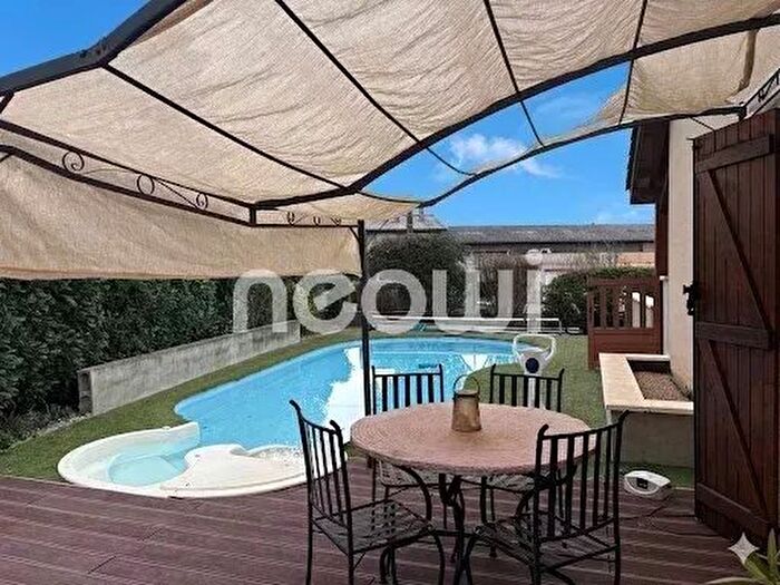 Maison à vendre - Belleville - 5 pièces - 4 chambres