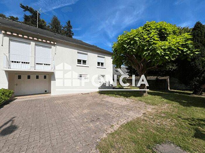 Maison 4 pièces à louer à Pocé-sur-Cisse