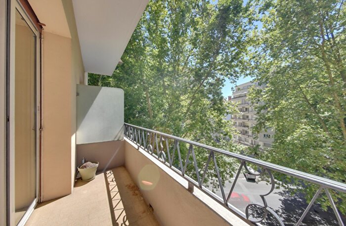 Appartement 3 pièces à Grenoble, Bajatière, à vendre