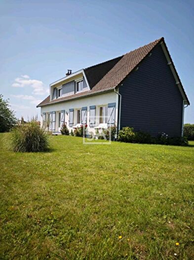 Maison à vendre - Rinxent - 9 pièces - 5 chambres