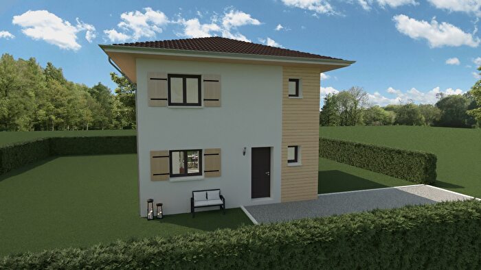 Maison à vendre - Chambéry - 4 pièces - 3 chambres