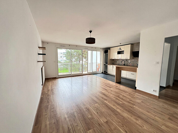 Appartement 4 pièces à Quartiers Sud-Est, Le Landrel, à vendre
